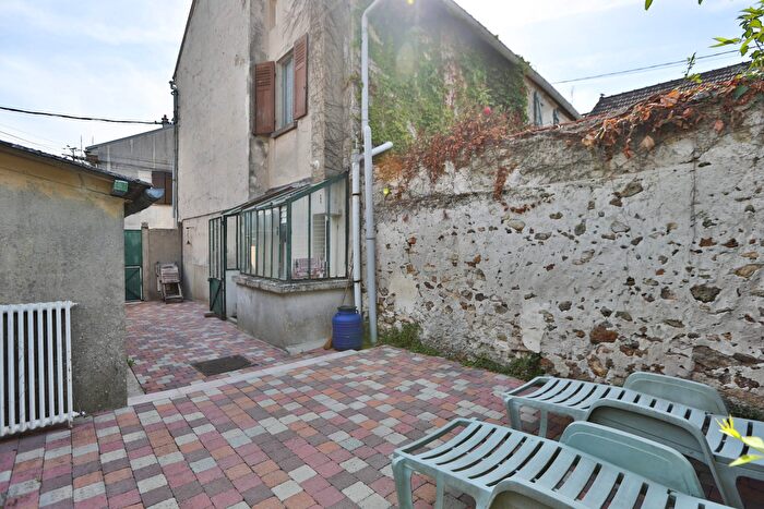 Carnetin - Maison 3 pièces à vendre
