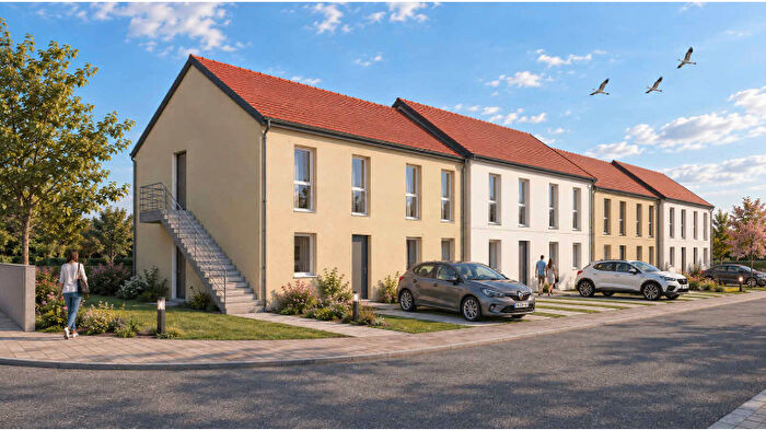 Maison 4 pièces à vendre - Creney-près-Troyes