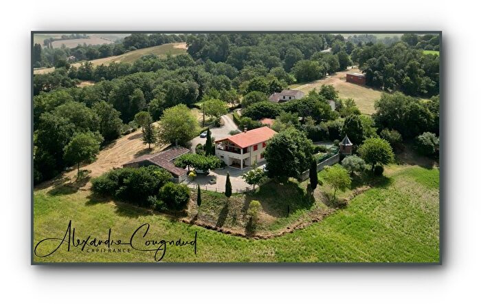 Puylaurens : Maison 7 pièces à vendre