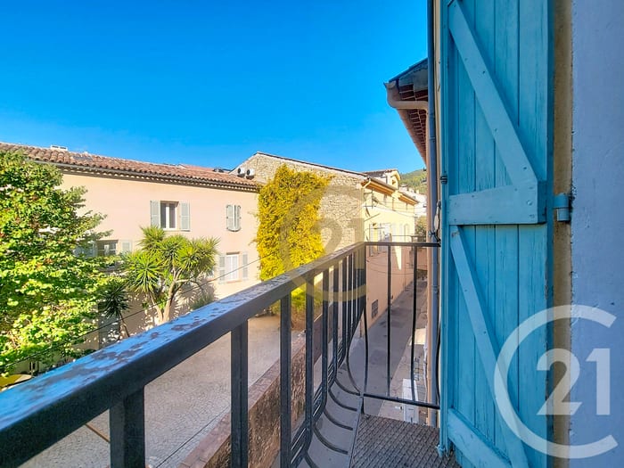Draguignan, Les Collettes, Sainte-Barbe, Ecole d'Artillerie, La Vaugine - Appartement 1 pièce à louer