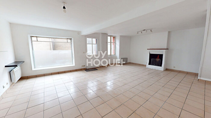 Maison à vendre - Château-Thébaud - 5 pièces - 3 chambres