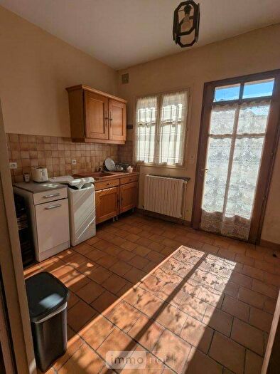 Appartement à louer - Tours - 2 pièces - 1 chambre