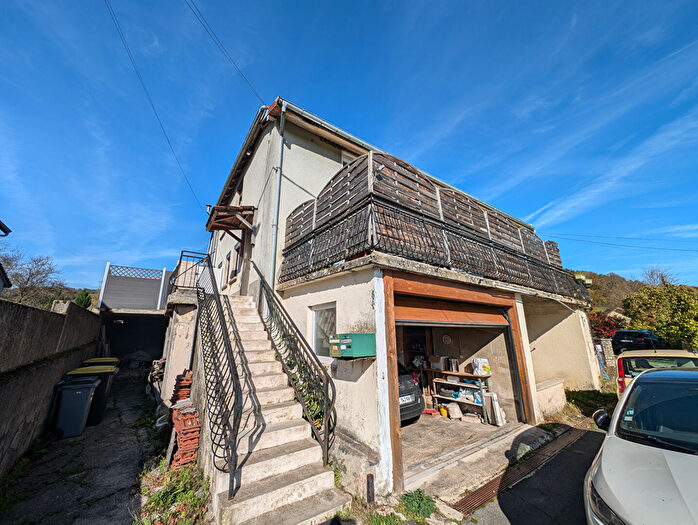 Appartement à vendre - Dambelin - 4 pièces - 3 chambres