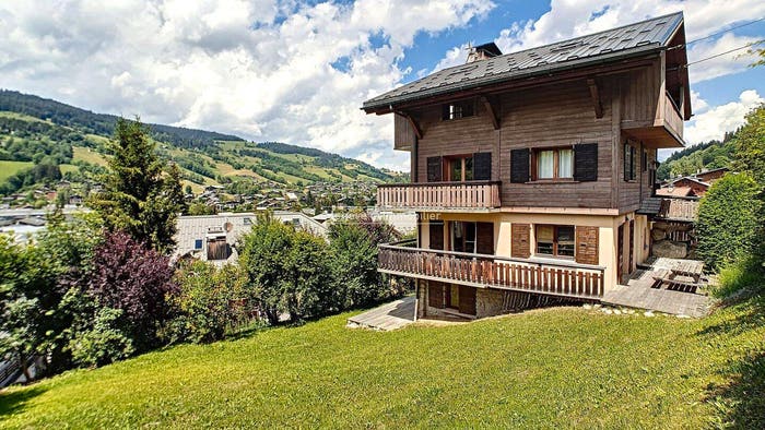 Centre-Village, Megève - Appartement 5 pièces à louer