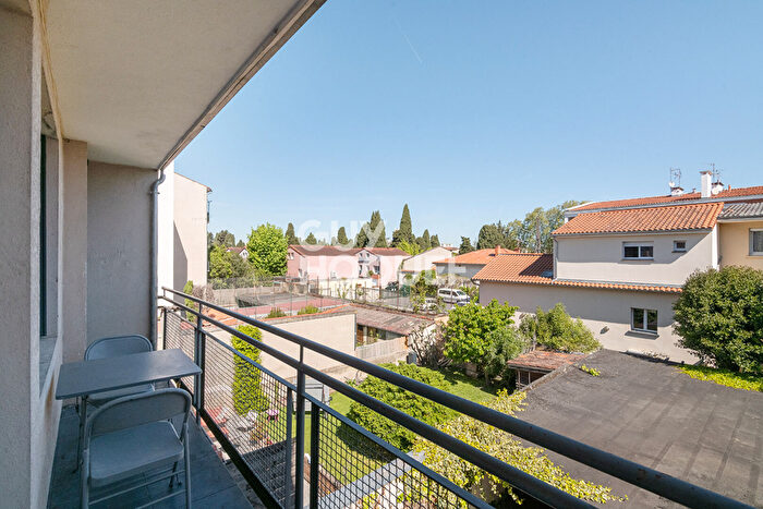Appartement 3 pièces à vendre - Toulouse, Fer à Cheval