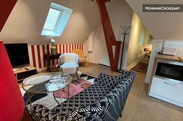 Appartement 3 pièces à louer à Centre, Tours