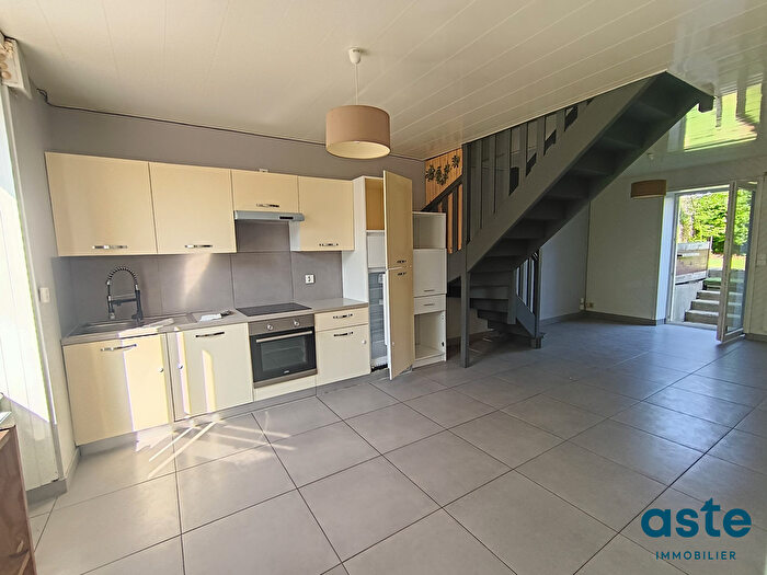 Brest, Saint-Marc, Kérampéré : Maison 3 pièces à vendre