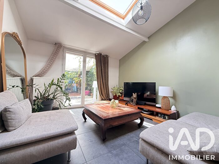 Maison 5 pièces à vendre - Tourcoing, Phalempins