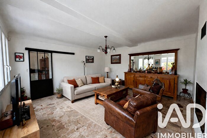 Maison à vendre - Poligny - 5 pièces - 4 chambres