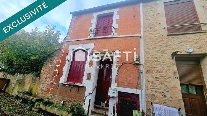 Maison à vendre - Massangis - 2 pièces - 1 chambre