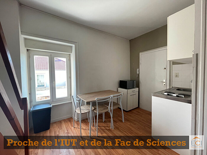 Appartement 1 pièce à louer - Limoges, CHU