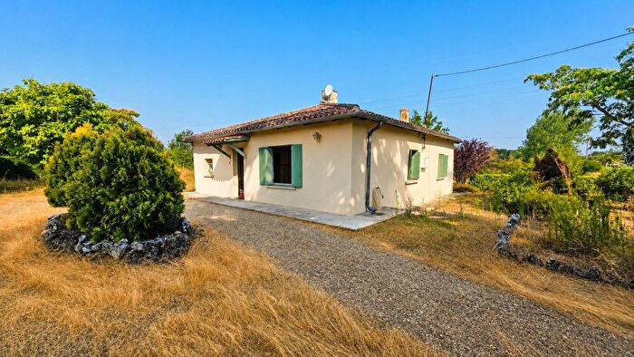 Maison 4 pièces à vendre à Nègrepelisse