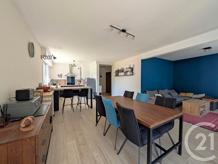 Appartement 3 pièces à Chambéry, Laurier, à vendre