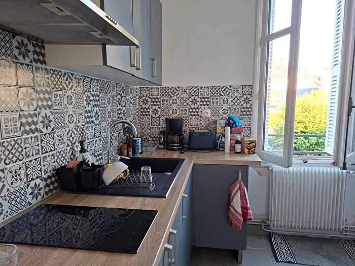 Appartement 3 pièces à Tours, à louer
