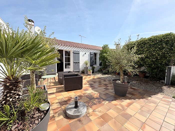Maison 3 pièces à vendre à Noirmoutier-en-lîle, Vieil, La Madeleine