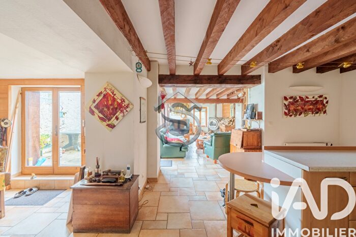 Maison à vendre - Domjevin - 7 pièces