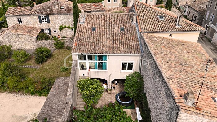 Saint-Remèze : Maison 5 pièces à vendre