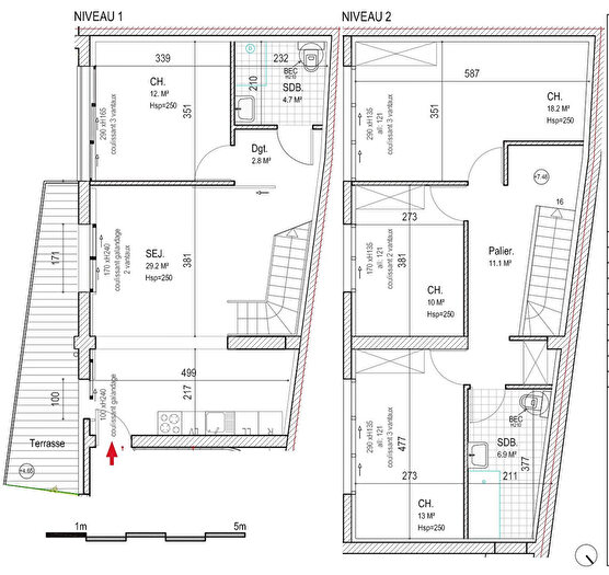 Maisons à vendre et appartements à louer - 3