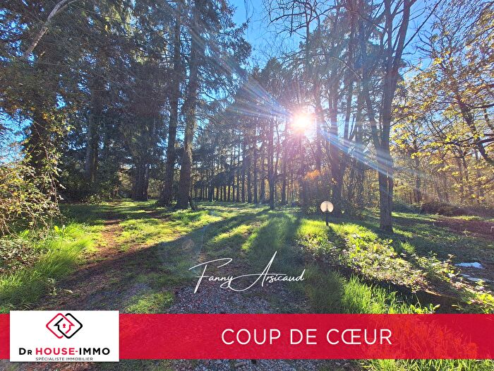 Maison à vendre - Mervent - 13 pièces - 10 chambres