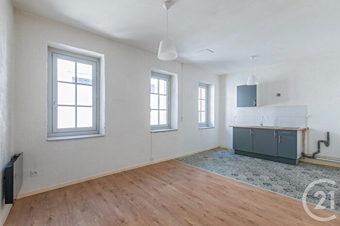 Appartement à vendre - Albi, Centre-ville - 2 pièces - 1 chambre
