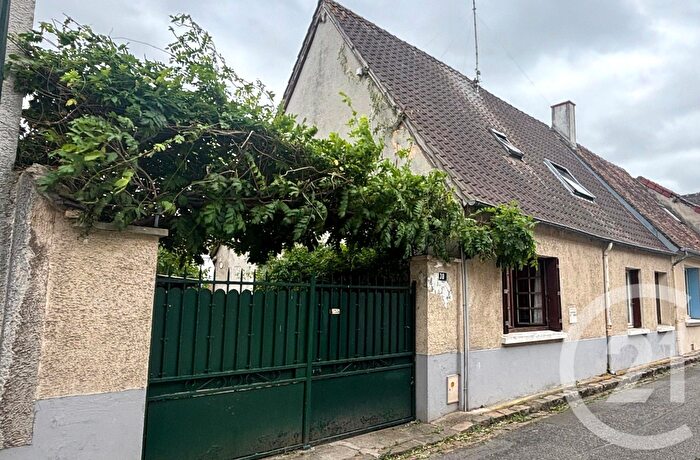 Maison à vendre - Anet - 6 pièces - 3 chambres
