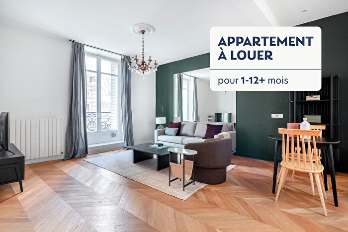 Paris 8ème, Hoche Friedland : Appartement 2 pièces à louer