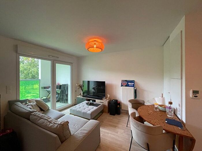 Appartement à vendre - Quartiers Nord-Est, Patton, Bellangerais - 2 pièces - 1 chambre