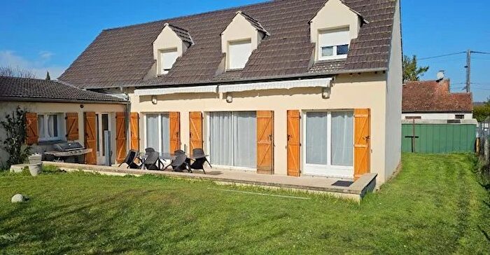 Maison à vendre - Épisy - 5 pièces - 3 chambres