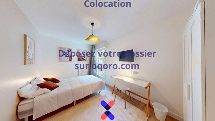 Appartement 6 pièces à louer - Bréquigny, Rennes