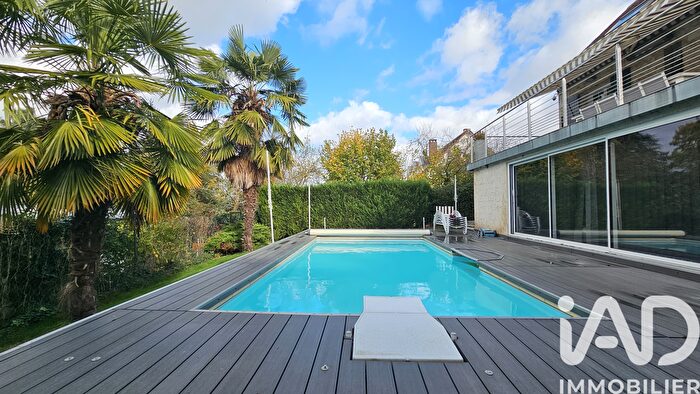 Maison à vendre - Morainvilliers - 6 pièces - 4 chambres