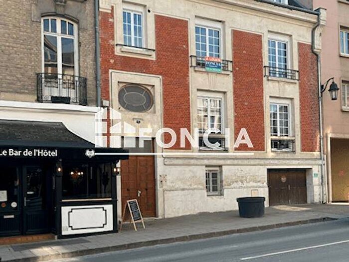Nord Ouest, Rethel : Appartement 5 pièces à louer