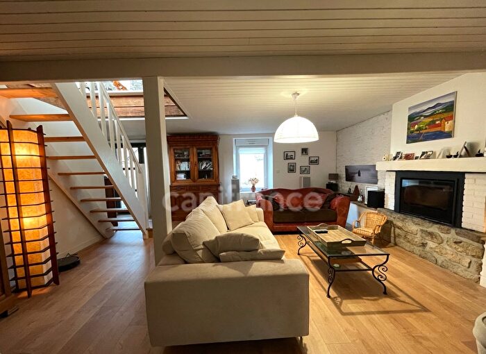 Maison à vendre - Pluneret - 5 pièces - 2 chambres