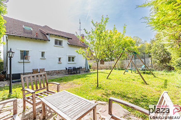 Épinay-sur-Orge - Maison 7 pièces à vendre