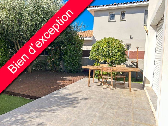 Maison 6 pièces à louer à Centre Ville Sud, Vendargues
