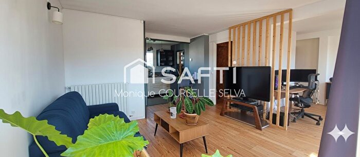 Tarbes, Gespe, Courte Boule - Appartement 4 pièces à vendre