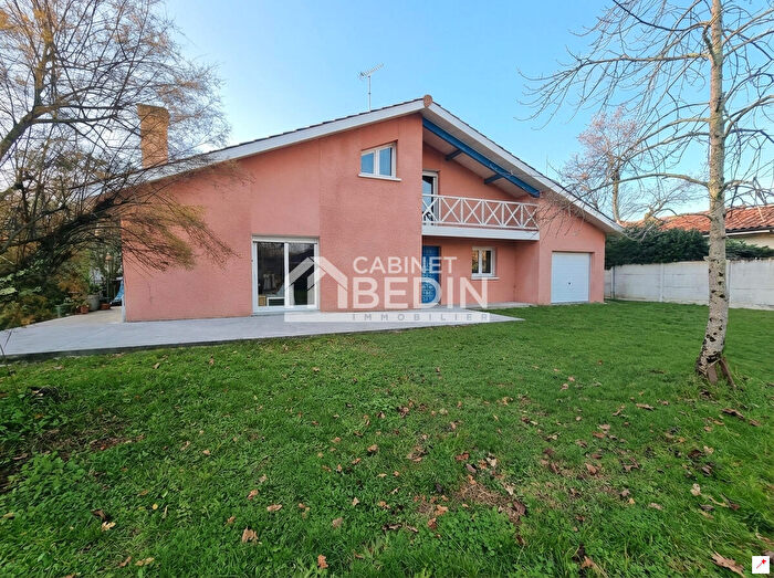 Maison à vendre - Gujan-Mestras, Mestras - 6 pièces - 5 chambres