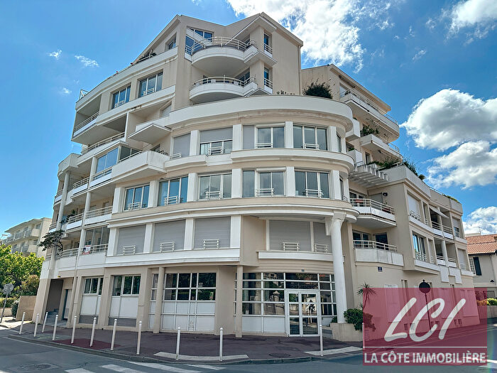 Appartement à vendre - Arcachon, Centre-ville, La Chapelle, Gare - 3 pièces - 2 chambres