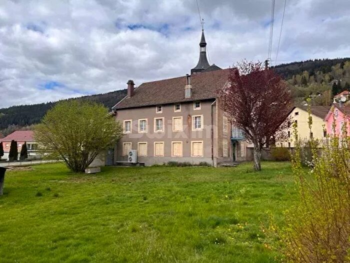 Maison à vendre - Ventron - 12 pièces - 6 chambres