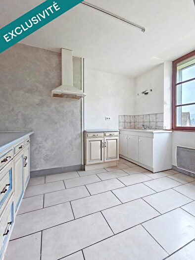 Appartement 3 pièces à vendre à Vecoux