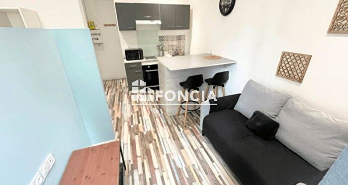 Bizillon-Centre Deux, Saint-Étienne - Appartement 1 pièce à louer