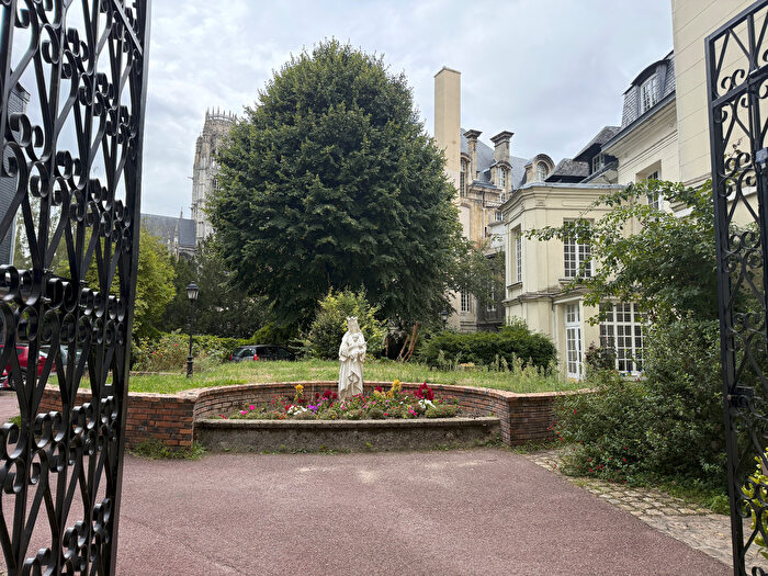 Appartement 1 pièce à Rouen, Saint-Marc, Croix de Pierre, Saint-Nicaise, à vendre