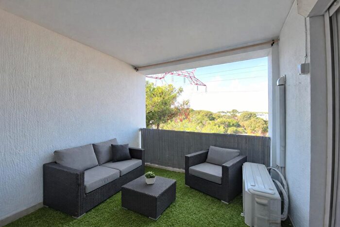 Appartement à vendre - Istres, Prépaou, Rassuen, Gargouilles - 3 pièces - 2 chambres