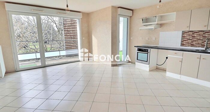 Appartement à vendre - Tassin-la-Demi-Lune, Alaï - 3 pièces - 2 chambres