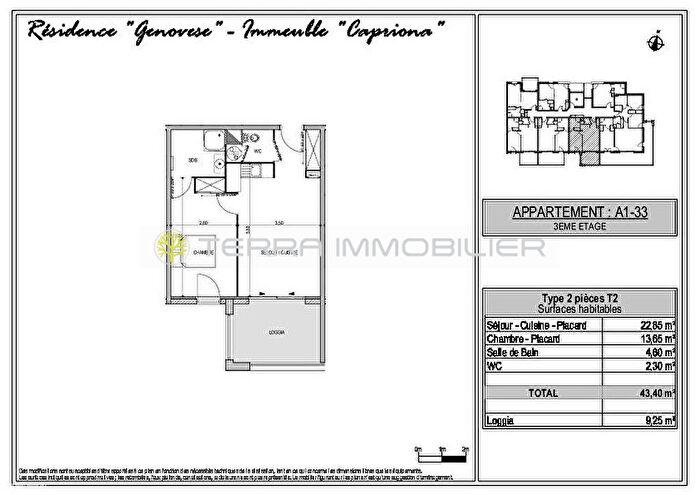Maisons à vendre et appartements à louer - 3