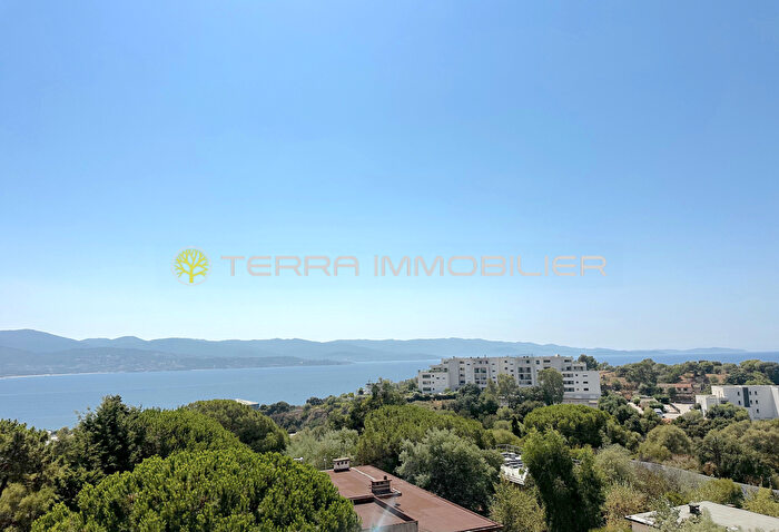 Ajaccio, Pietralba, Saint-Joseph : Appartement 2 pièces à vendre