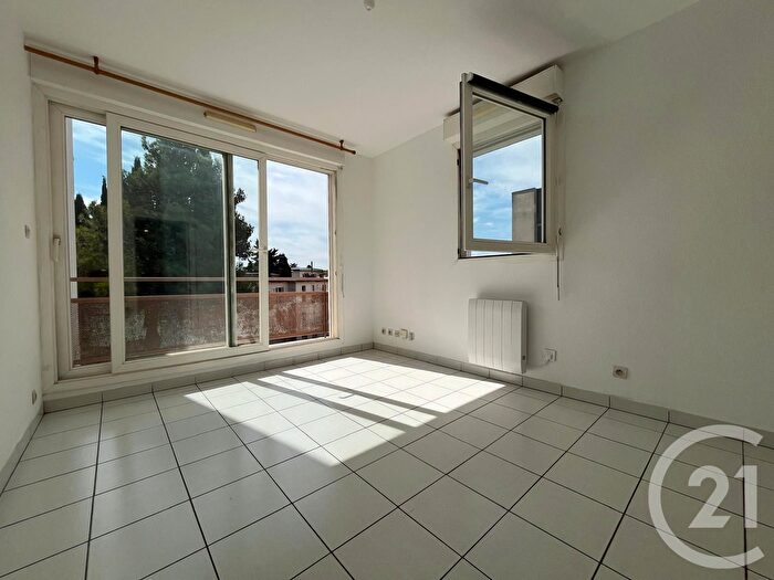 Appartement 1 pièce à louer - Montpellier, Boutonnet