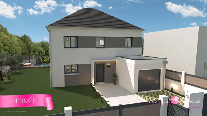 Maison à vendre - Limeil-Brévannes, Pasteur, Marquèze - 4 pièces - 3 chambres