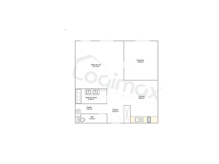 Maisons à vendre et appartements à louer - 2