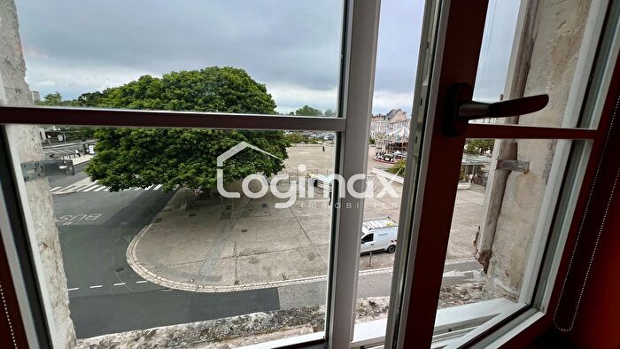 La Rochelle, Centre-ville, Vieux-port, Marché : Appartement 2 pièces à vendre