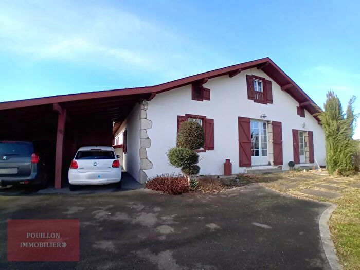 Maison à vendre - Gaas - 8 pièces - 6 chambres